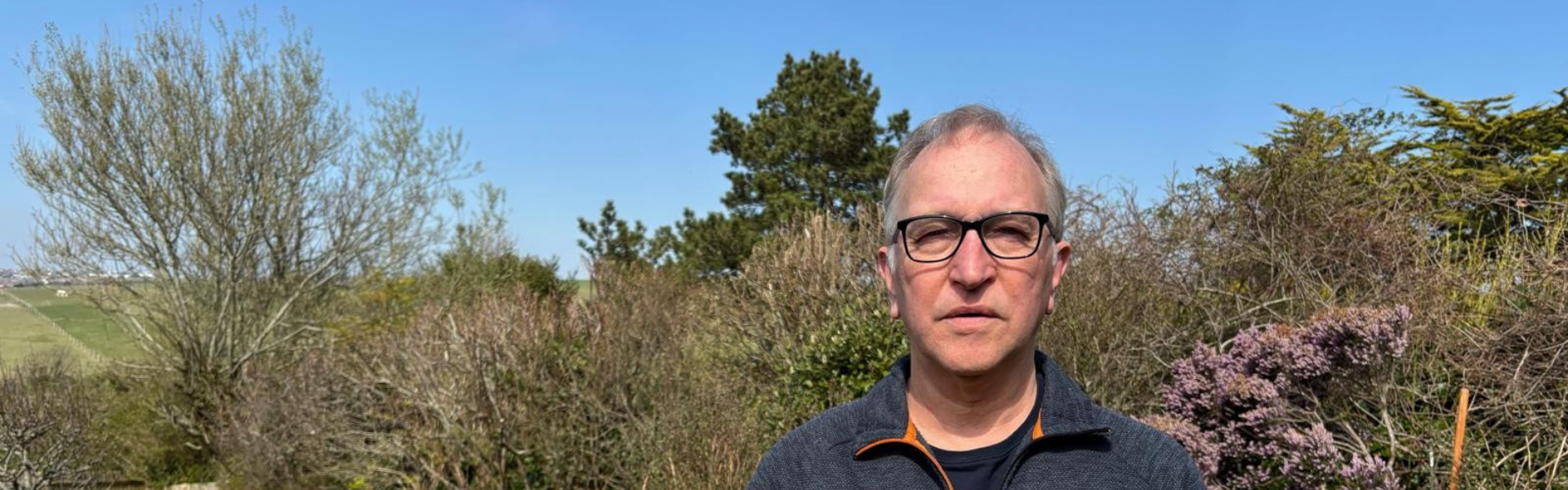 “Without the drug discoveries made by researchers, I would not be here ...