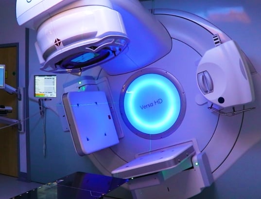 New head and neck cancer radiotherapy technique could deliver more ...