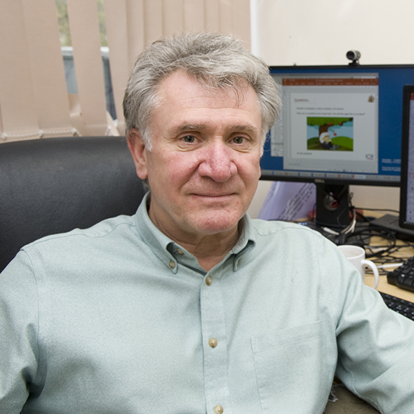Professor Glenn Flux